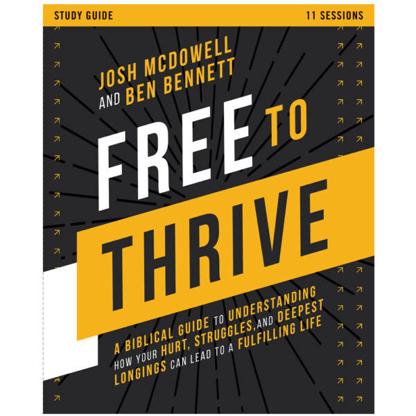 Free to Thrive – Josh.org